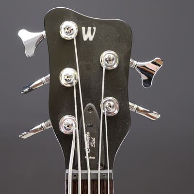 Warwick Pro Series Corvette Standard 5 String-Active-Nirvana | Reverb