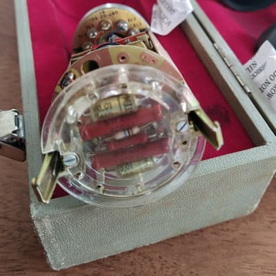 Neumann M367/M269 (U67 ORTF)a mythical Vintage microphone | Reverb