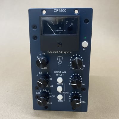 Sound Skulptor CP4500 SSL G-Comp Bus Compressor Clone - | Reverb UK