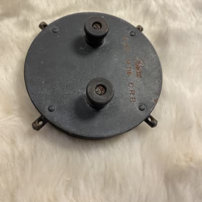 REISZ #5557 carbon microphone NEUMANN vintage M116 1925 | Reverb