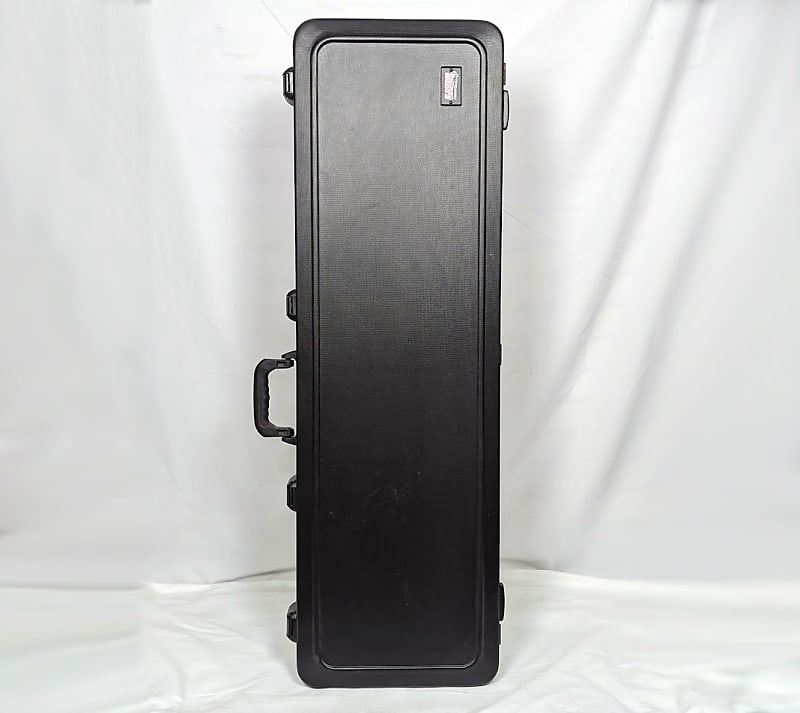 Gator Flight Pro V2 TSA Series ATA Molded Bass Guitar Case | Reverb