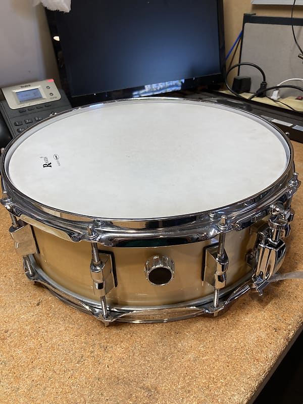 Rogers Snare Drum w/ Case | Reverb