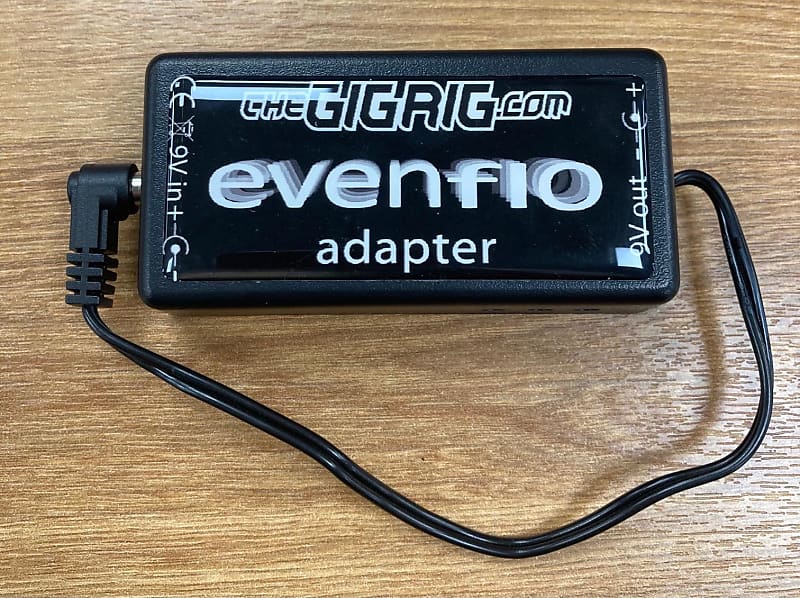 Evenflo High Current Adapter - REFURBISHED (SN:E101) | Reverb UK