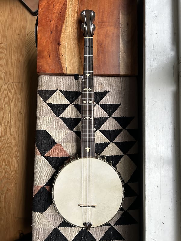 Buckbee 1880s Pony Banjo Pony 1880s | Reverb