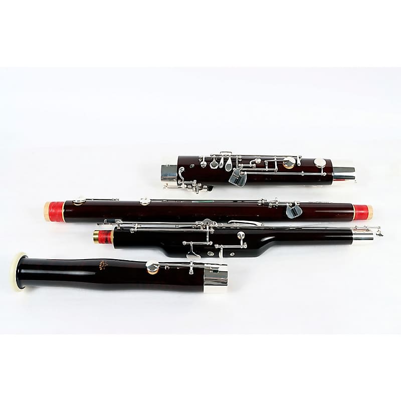 Fox Model 222 Bassoon with High D Regular | Reverb