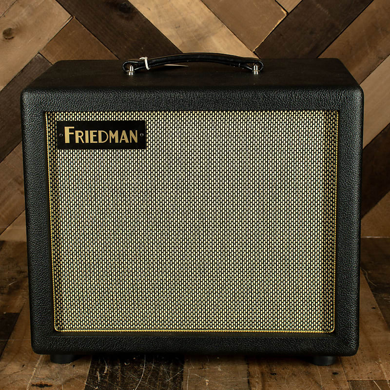 Friedman 2021 Vintage 1x12 Cabinet Amplifier - Used | Reverb
