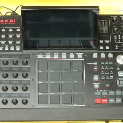 Akai Professional MPC X Standalone Sampler and Sequencer | Reverb