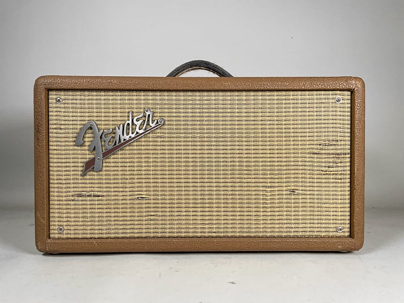 1999 Fender '63 6G15 Reverb Unit Reissue | Reverb Australia