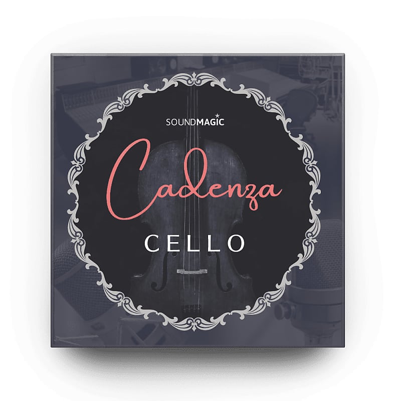 SOUNDMAGIC Cadenza Cello - Hybrid Modeling Solo Virtual | Reverb UK