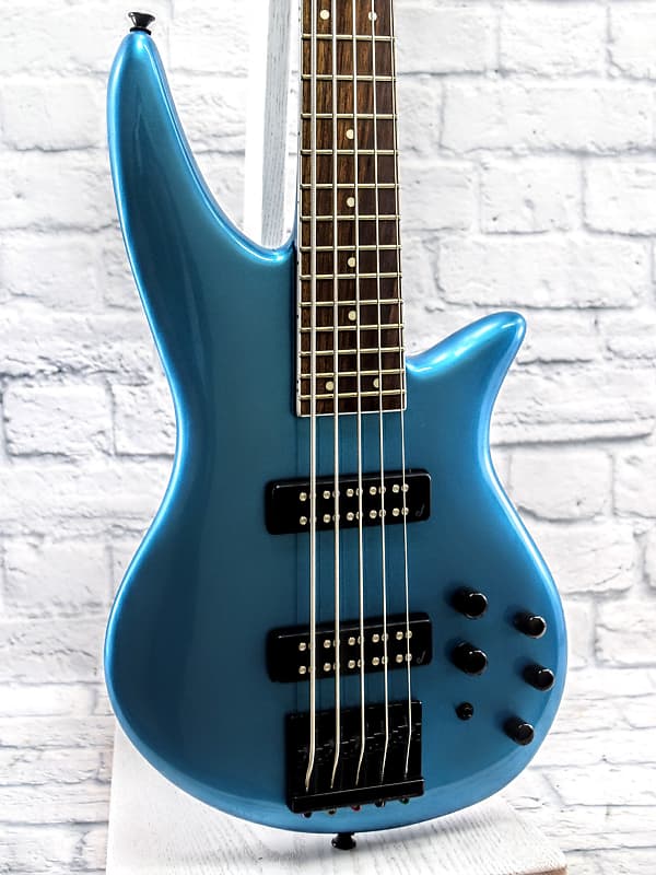 Jackson X Series Spectra Bass SBX V - 5 String - Electric | Reverb