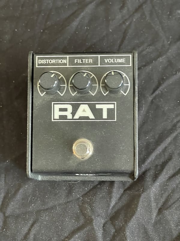 ProCo RAT 2 Distortion | Reverb