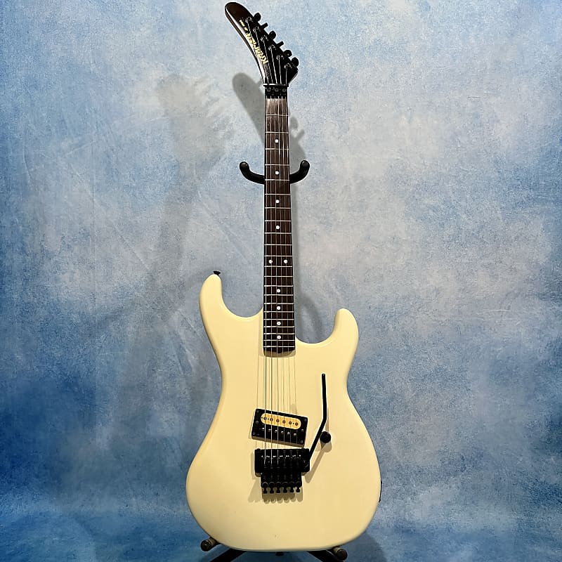 Kramer ESP JK-1000 Made in Japan Original Floyd Rose 1980s | Reverb