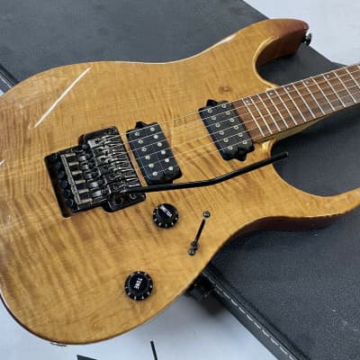 Ibanez USA Custom USRG20 RG Bunker Tension Free Neck w/ OHSC | Reverb