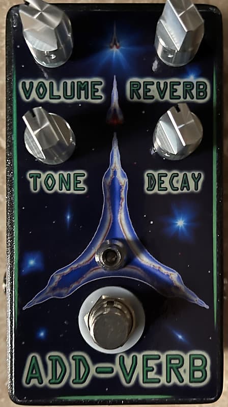 ADDVERB Reverb plus Delay | Reverb