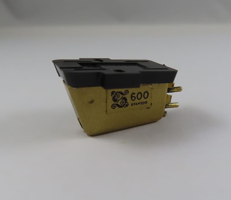 Stanton 600 Phonograph Record Player Turntable Cartridge | Reverb