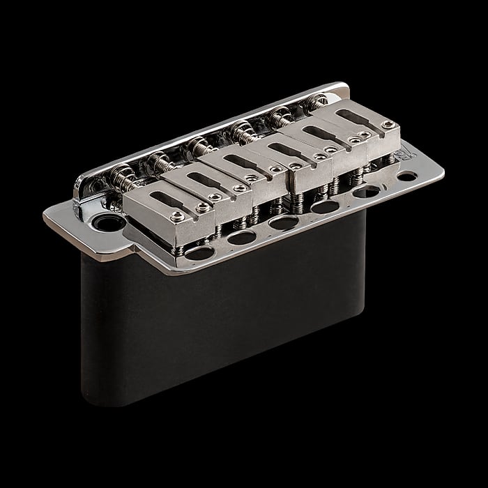 Wilkinson WV6 SS Vibrato Chrome | Reverb