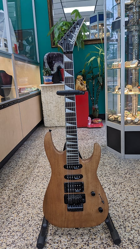 Jackson JS series JS34 Dinky Arch Top Electric Guitar | Reverb