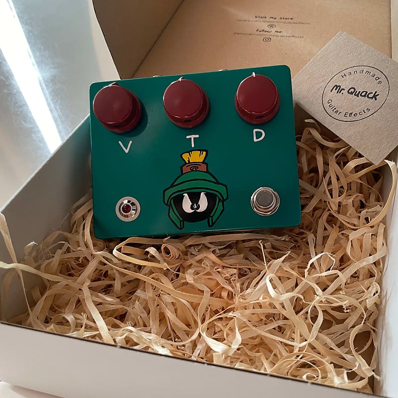 Mr. Quack “The Klone” NEW | Reverb