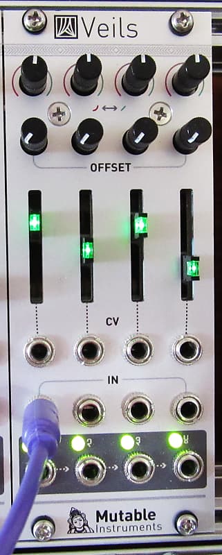 Clone Mutable Instruments Veils 2020 | Reverb