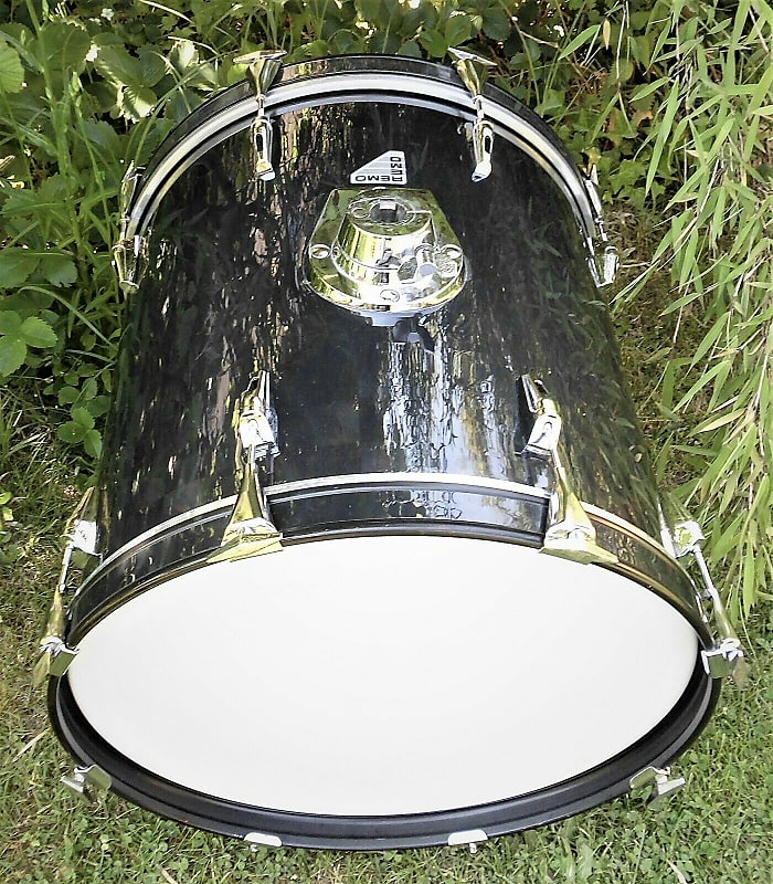 Remo "Mastertouch" BassDrum 20" x 20" Ultra-Rare | Reverb