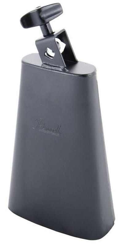 Pearl Percussion ECB-9 Timbale Cowbell with Holder, 8 Inch | Reverb