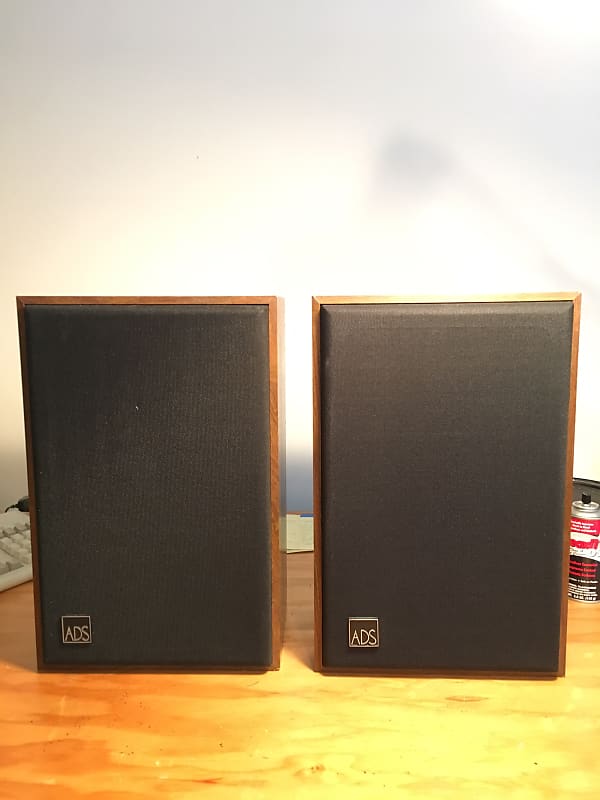 ADS Model L10 Speakers | Reverb