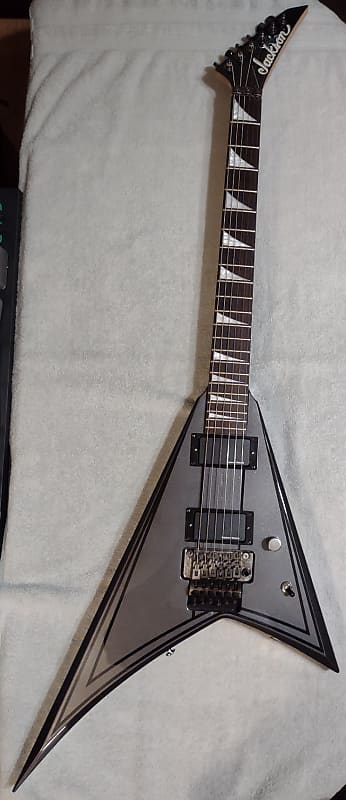 Jackson RRMG Randy Rhoads Electric Guitar w/ Seymour | Reverb Norway