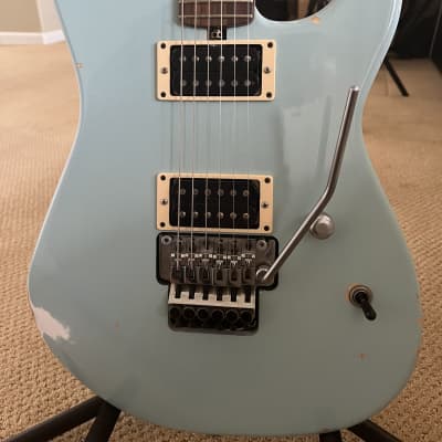 Friedman Cali 2018 Sonic Blue | Reverb