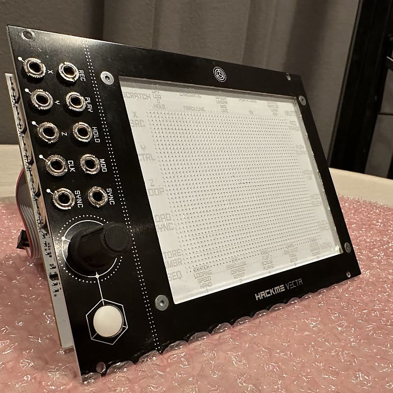 HackMe Vectr - Black | Reverb