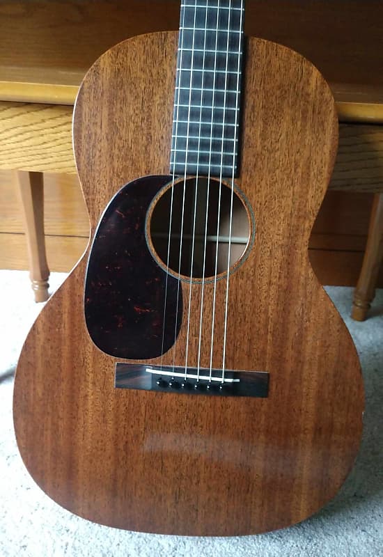RARE Martin 1931 00-17 Authentic 2019 left-handed | Reverb