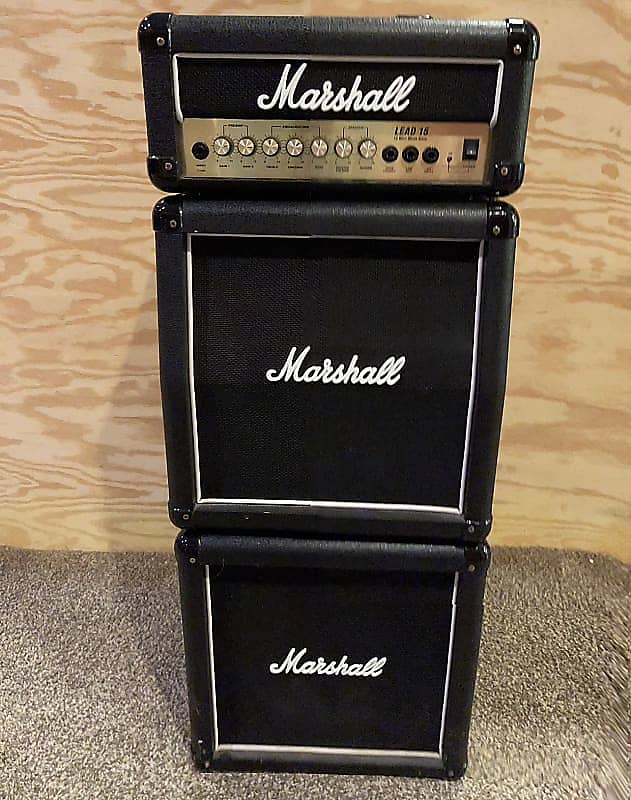 G15MSMarshall Ministack | Reverb