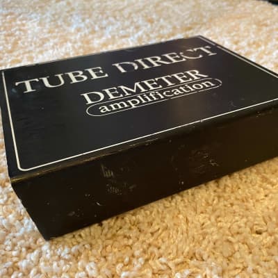 Demeter VTDB-2B Tube Direct Box | Reverb