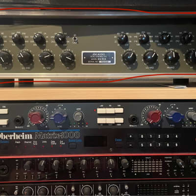 TL Audio EQ-1 Dual Valve Equalizer (TLA) mit 2# | Reverb Deutschland