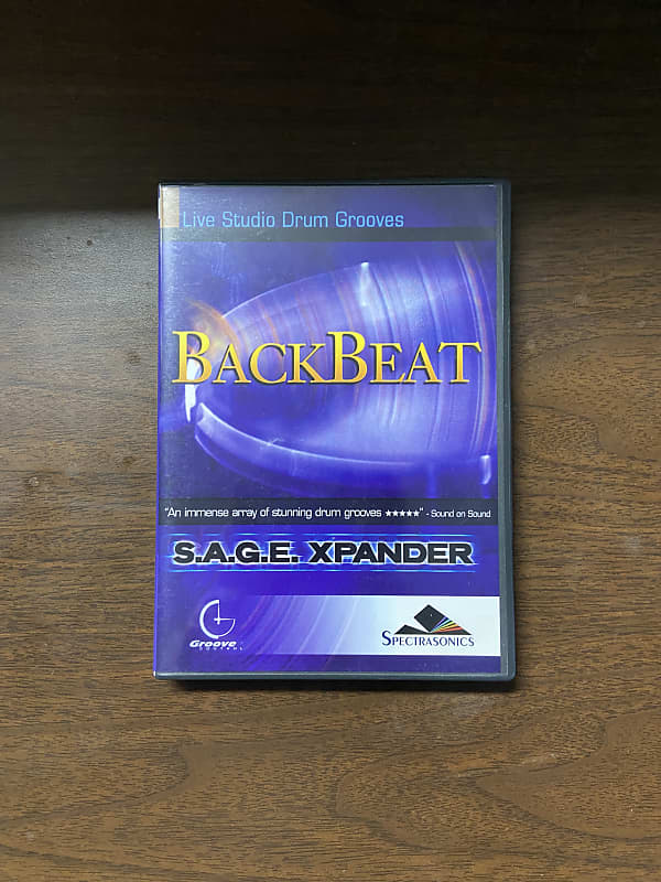 Spectrasonics Backbeat SAGE XPANDER | Reverb