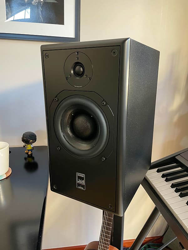 ATC SCM 20 ASL 2021 Black | Reverb