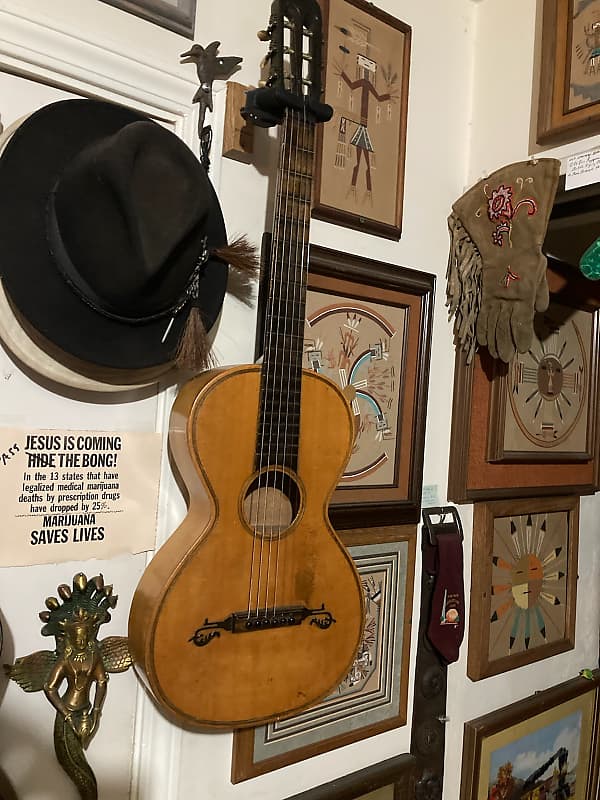 European handmade Parlor 1900's - Natural | Reverb