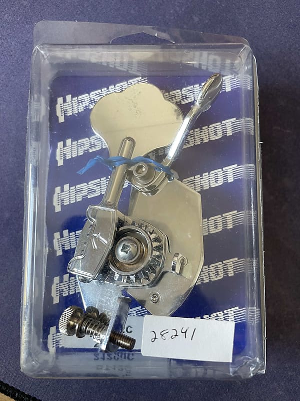 Hipshot BT12C Bass Xtender Detuner | Reverb