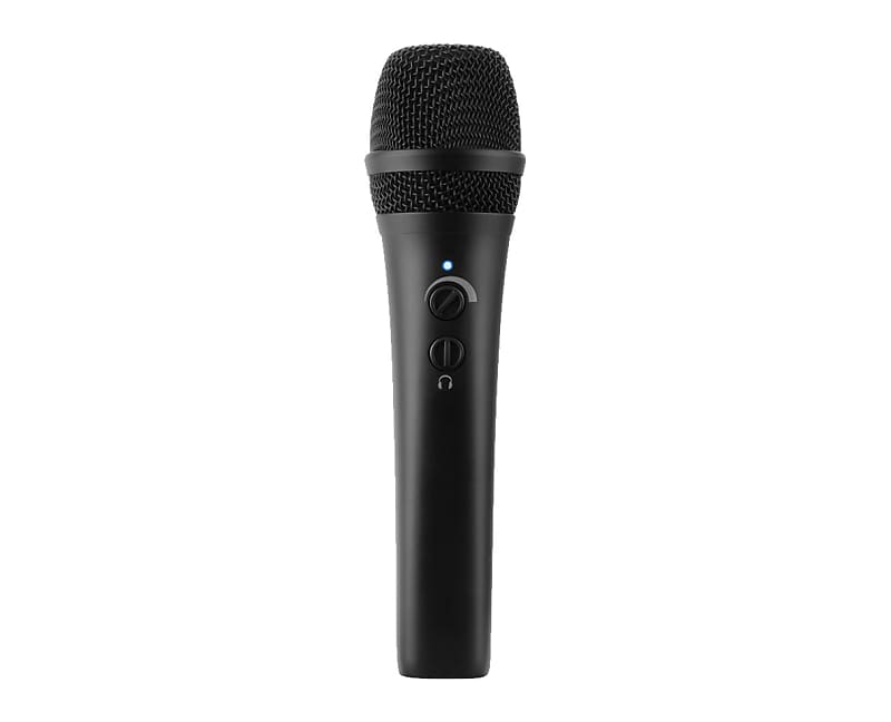 IK Multimedia iRig Mic HD 2 Digital Condenser Microphone | Reverb