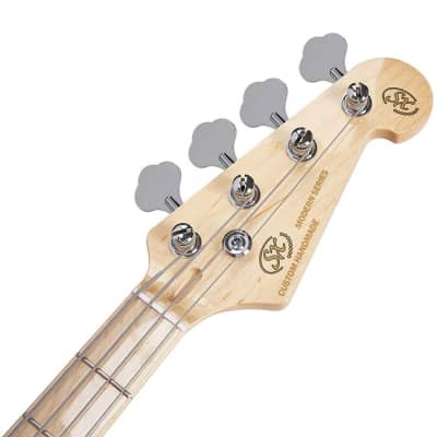 SX Modern Series SBM2/BG PB style electric bass guitar | Reverb France