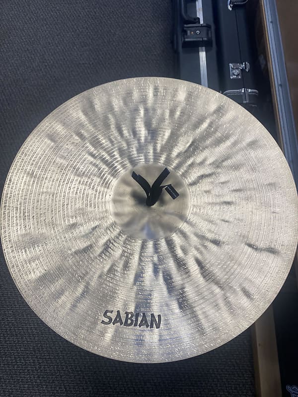 Sabian SR2 | Reverb