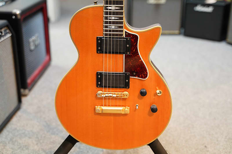 Guild Nightbird GG USA 1985*fine jazzy tone*spruce top on | Reverb