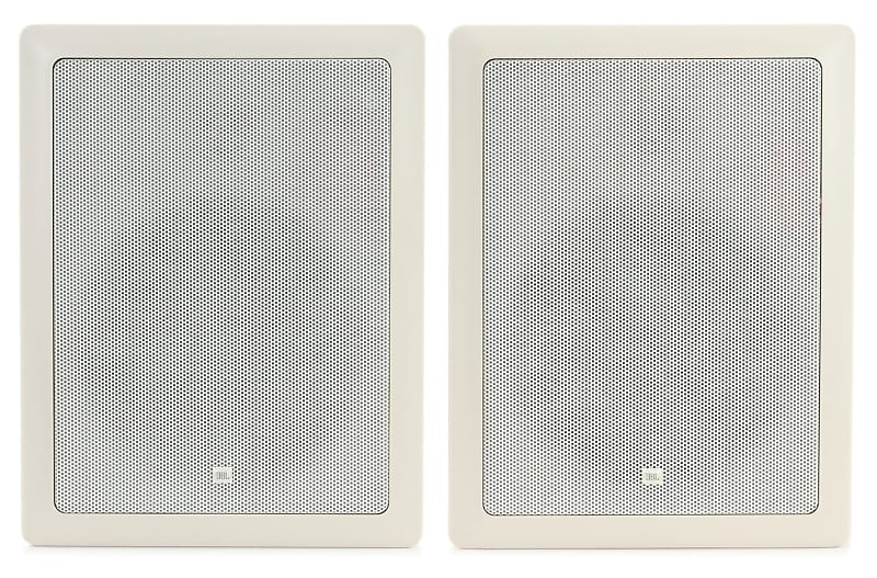 JBL Control 128W 8 inch In-wall Loudspeakers (pair) | Reverb