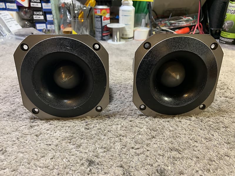 Fane Model ST5022 Horn Tweeter 8 Ohm (PAIR) | Reverb