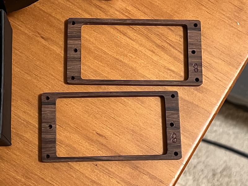 (2) For PRS Custom 24 22 CE-24 Rosewood Humbucker Pickup | Reverb