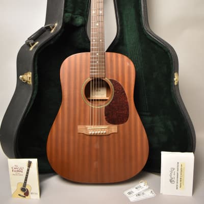 Guild 1990 D 15 WG Red With OHSC | Reverb