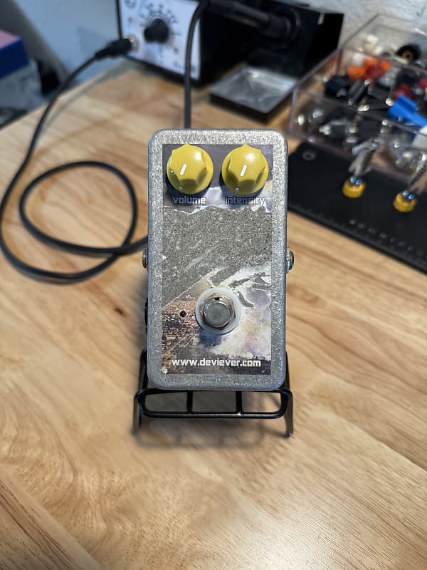 Devi Ever : FX Zero Good Fuzz | Reverb