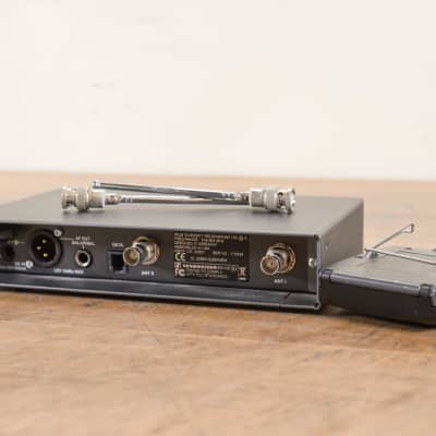 Sennheiser ew 100 G2 Wireless Belt Pack System - A Range NO | Reverb