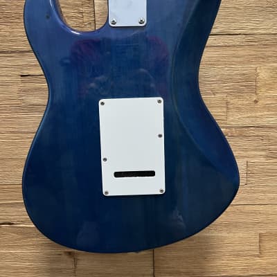 Dean Avalanche HSS Strat style guitar Made in Korea | Reverb Canada