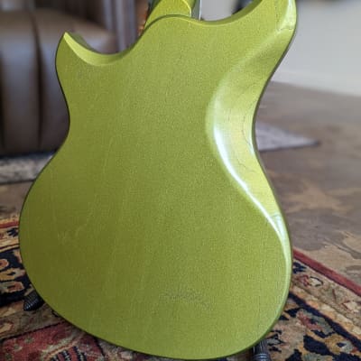 Dunable Cyclops Metallic Green Nitro | Reverb