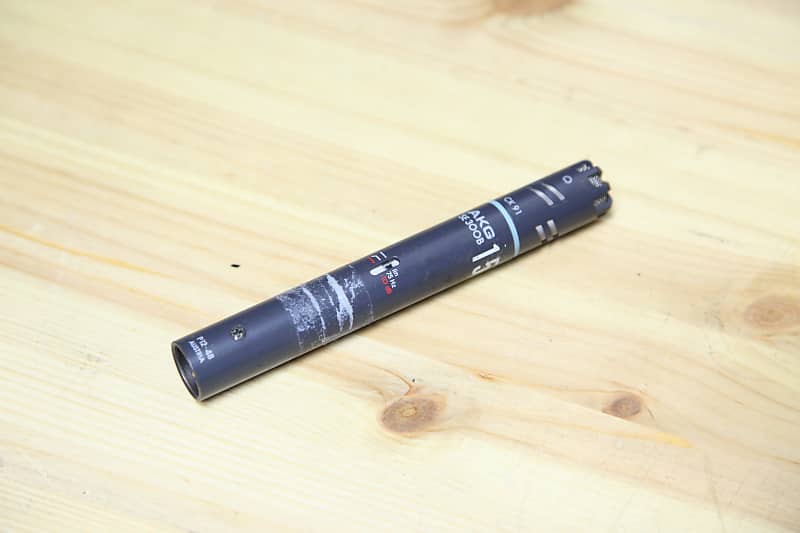 AKG SE300B + CK91 | Reverb